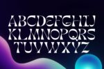 Hendrix Display Typeface – MasterBundles