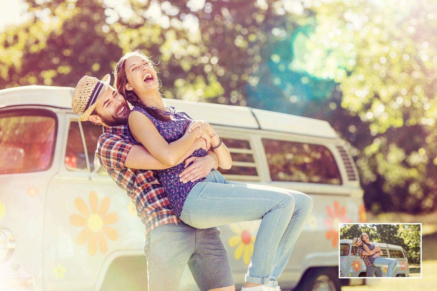 Sunny Days Sun Flare Overlays – MasterBundles