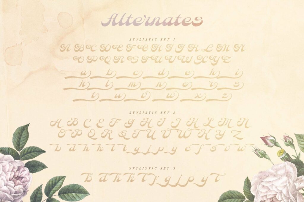 Hoky Mint Typeface – MasterBundles