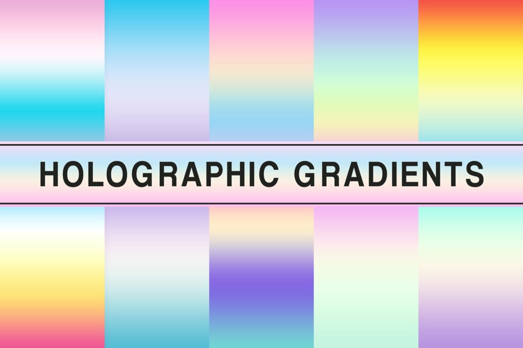 Holographic Gradients – MasterBundles