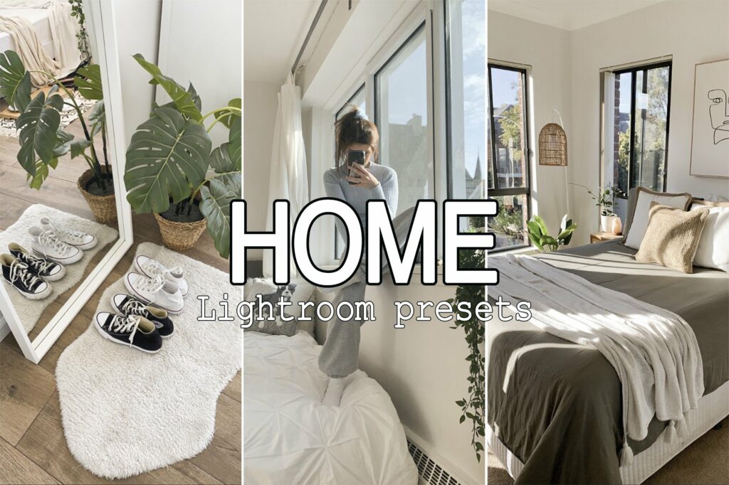 6 Home Lightroom Mobile Presets – MasterBundles