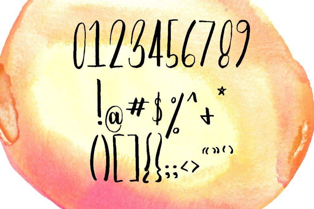 Homebrew Font – MasterBundles