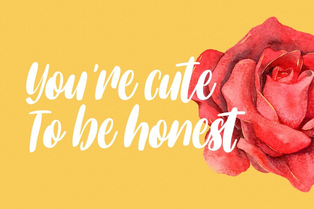 Honestbeat Handwritten Script Font – MasterBundles