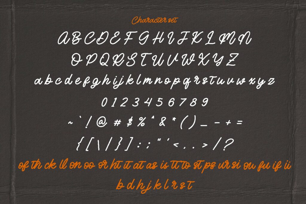 Honey Rain Signature Script Font – MasterBundles