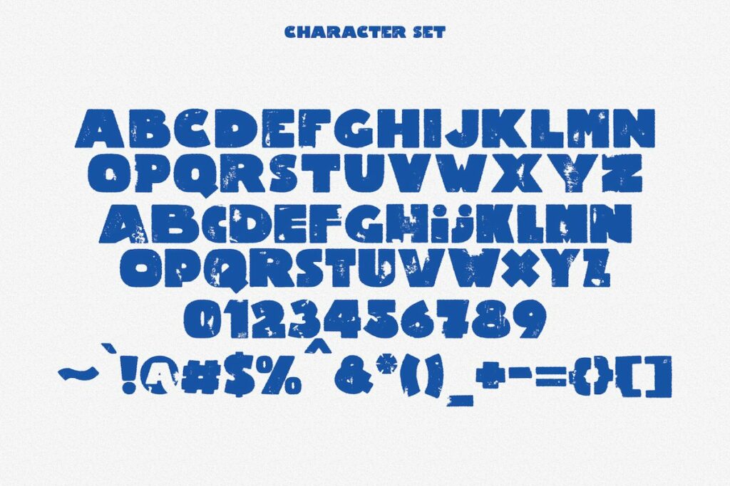 Honner Sans Serif Display Font – MasterBundles