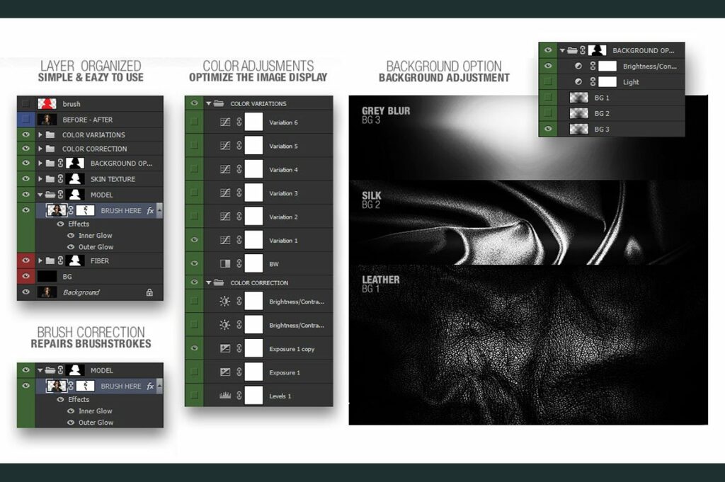 Halloween - Horror Photoshop Action – MasterBundles