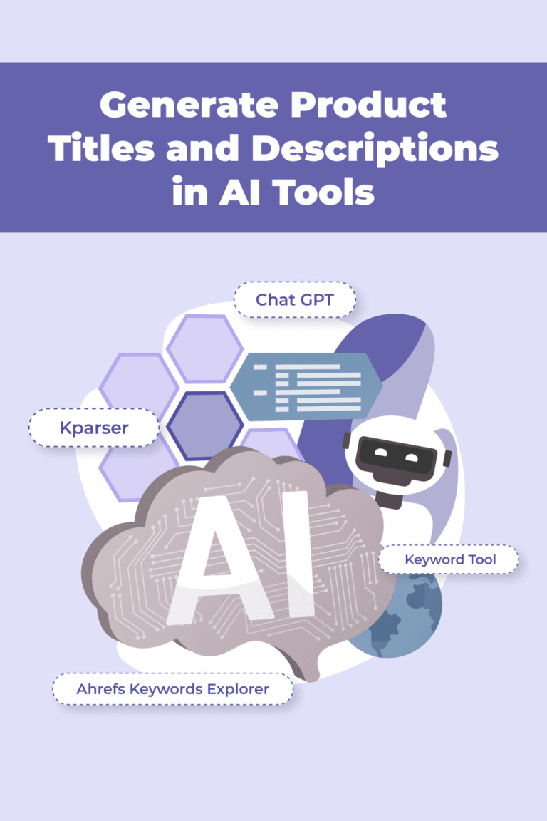 How to Generate Product Descriptions using AI: Step-by-Step Guide ...