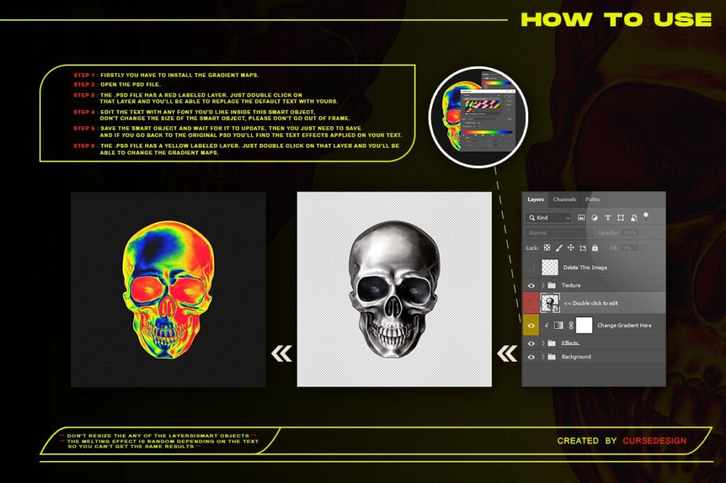Thermal Vision Effects – MasterBundles