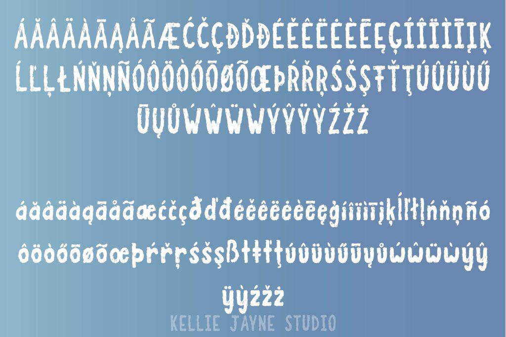 Howden Rough Handwritten Font – MasterBundles