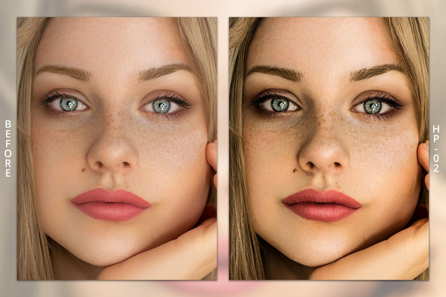 30 HDR Portrait v2 Presets & Actions – MasterBundles