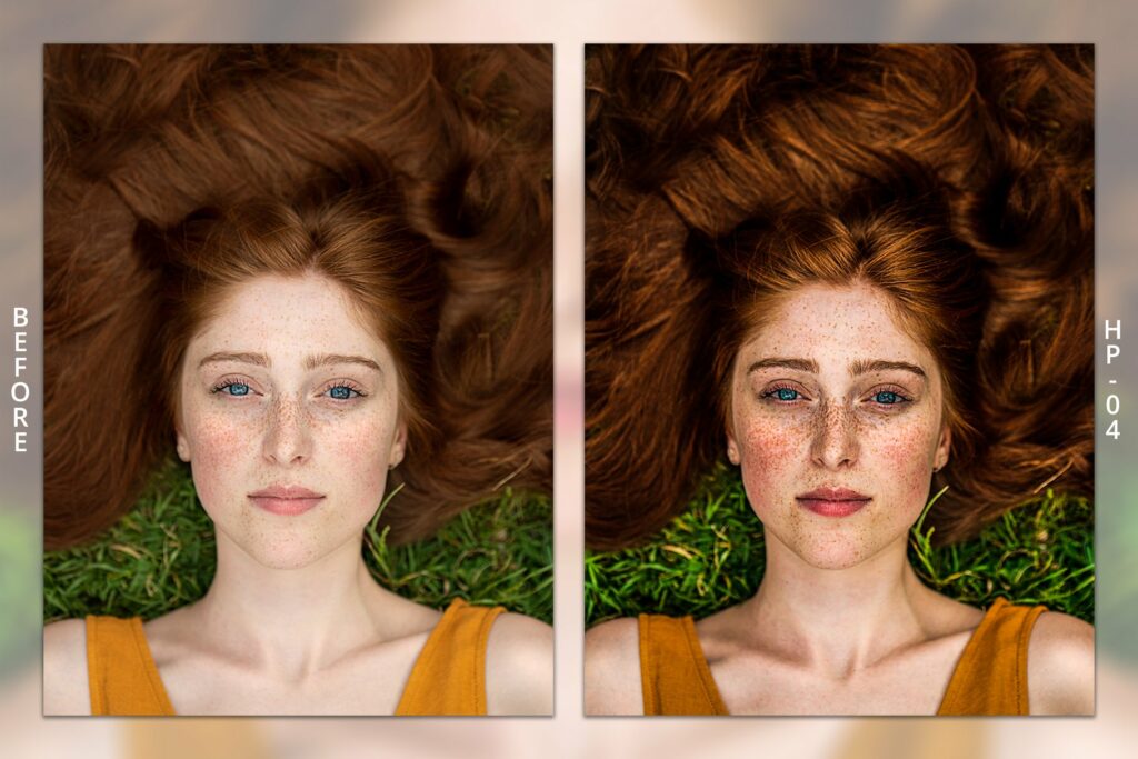 30 HDR Portrait v2 Presets & Actions – MasterBundles