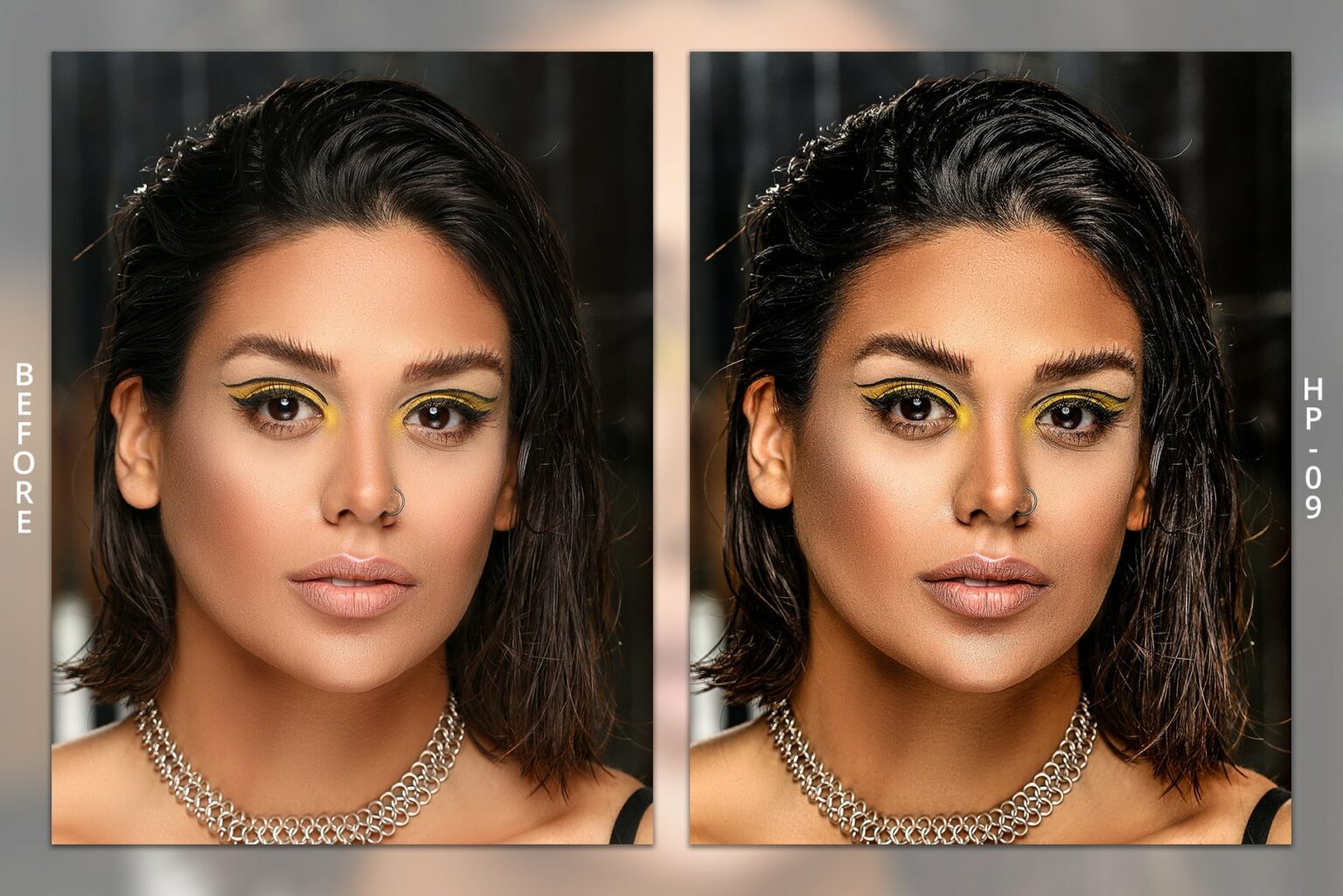 30 HDR Portrait v2 Presets & Actions – MasterBundles