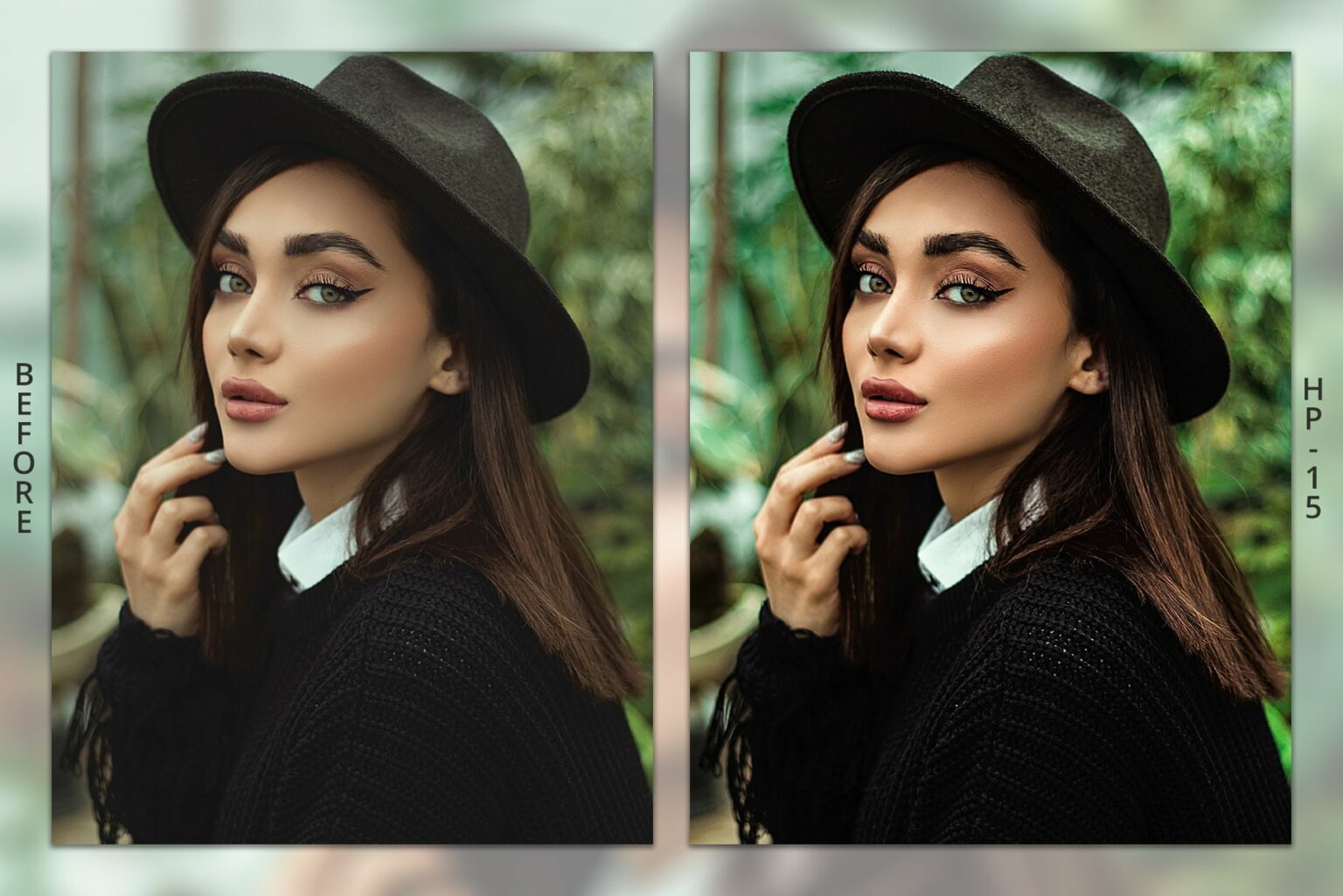 30 HDR Portrait v2 Presets & Actions – MasterBundles