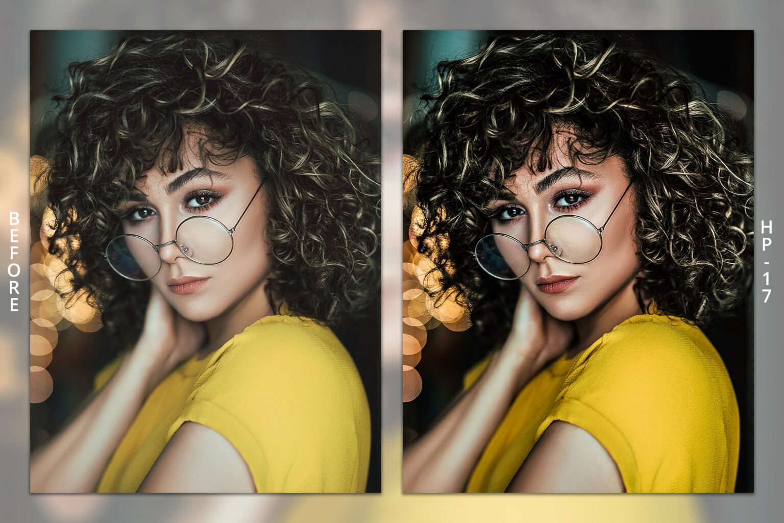 30 HDR Portrait v2 Presets & Actions – MasterBundles