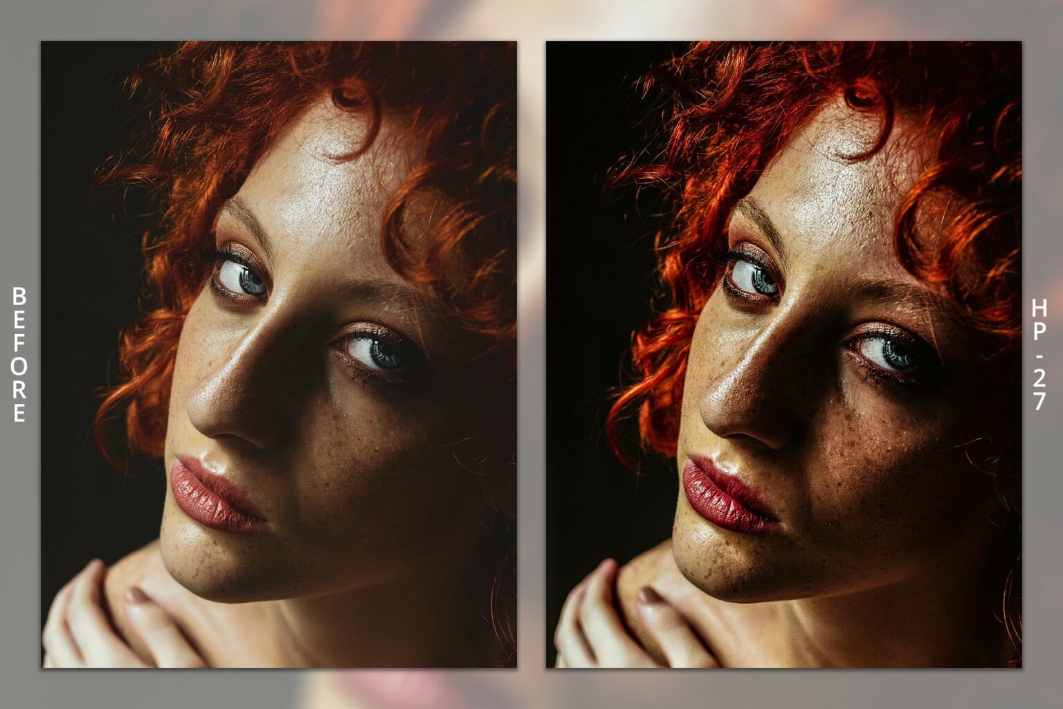 30 HDR Portrait v2 Presets & Actions – MasterBundles