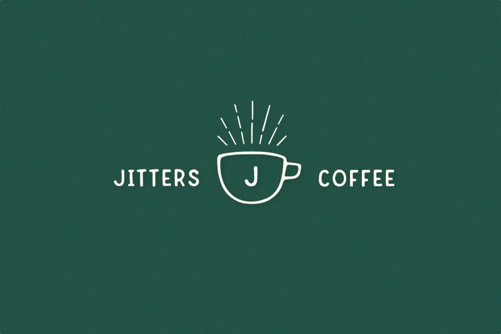 Jitters | Handwritten Uppercase Font – MasterBundles
