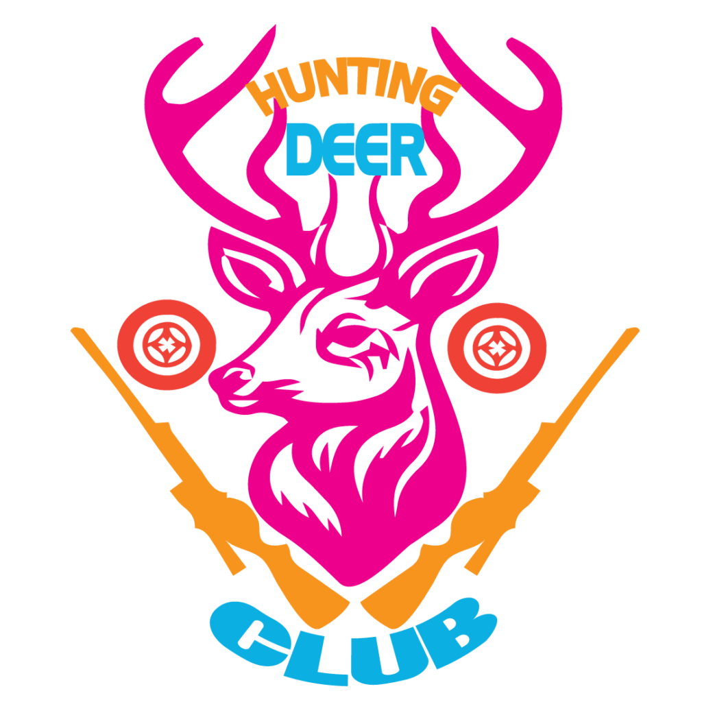 Hunting deer club - MasterBundles