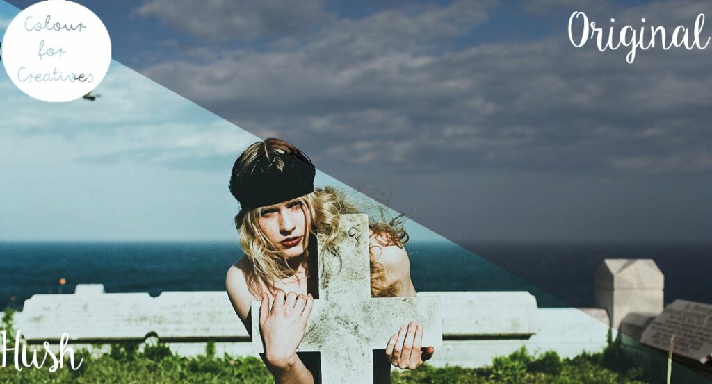 Hush - Lightroom Preset – MasterBundles