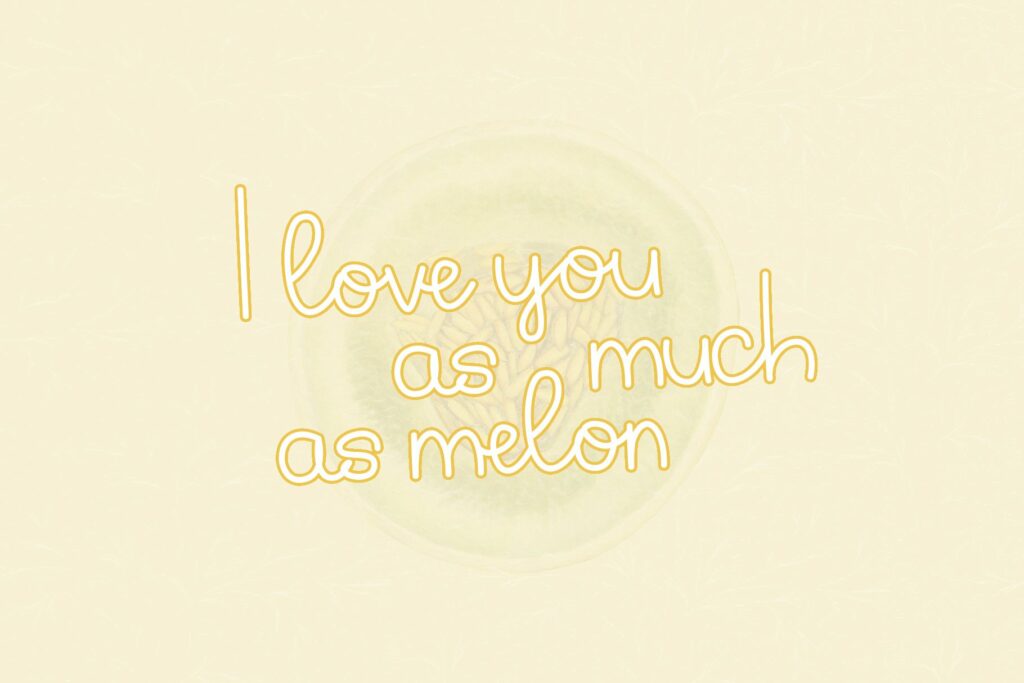 Melon - Fun Display Font – MasterBundles