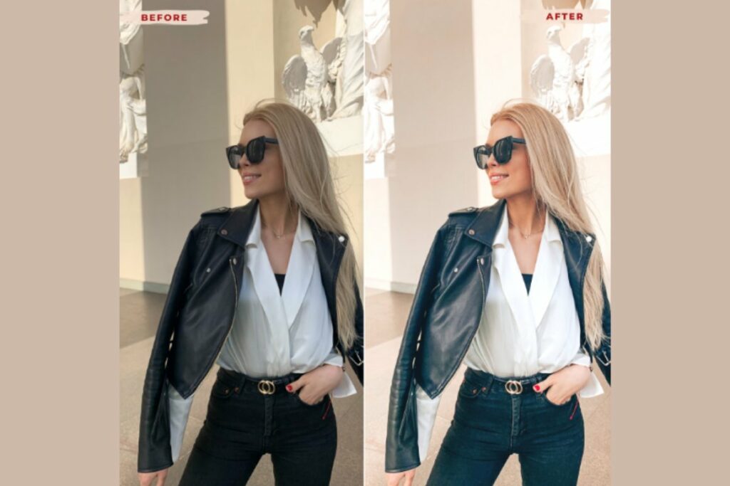 IG GIRL Desktop Lightroom Presets – MasterBundles