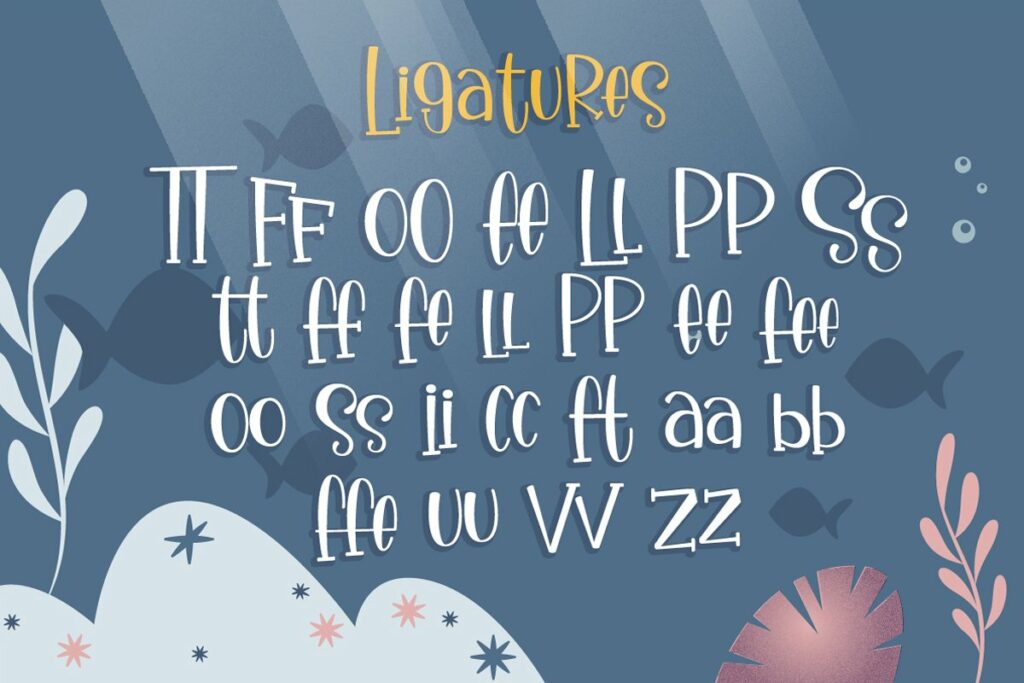 Ikan Salmon - Handwritten Trio Fonts – MasterBundles