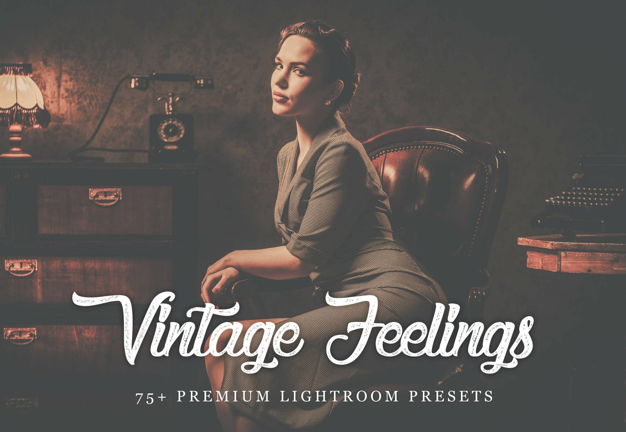 75+ Vintage Feelings LR Presets – MasterBundles