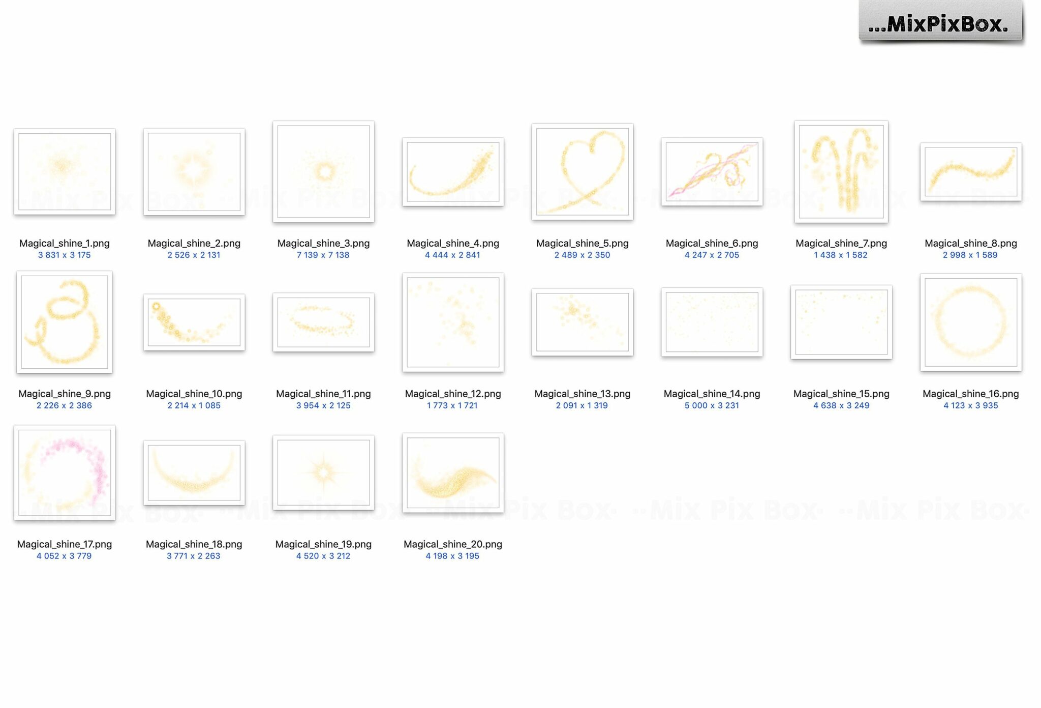 Magic Wand Overlays – MasterBundles