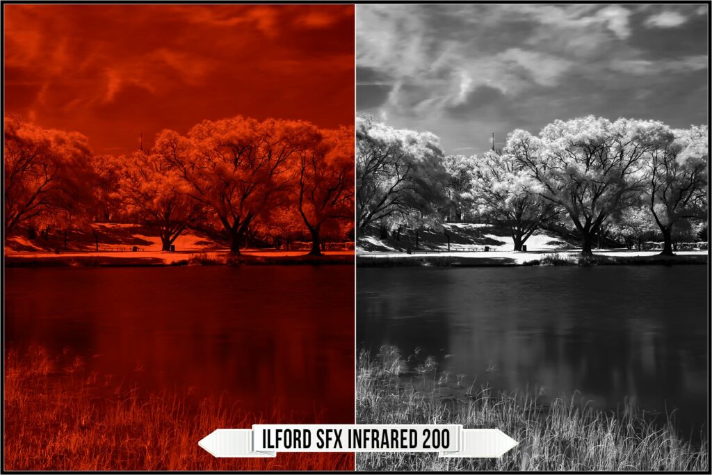 Infrared Monochrome Master Profiles – MasterBundles