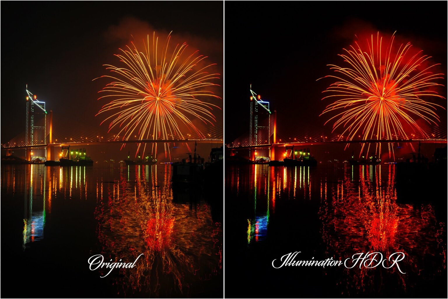 Fireworks HDR Profiles Lightroom ACR – MasterBundles