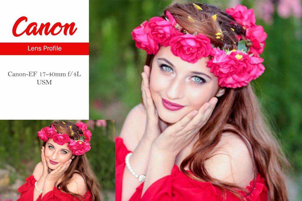 Canon Lens Profile Presets Pack – MasterBundles