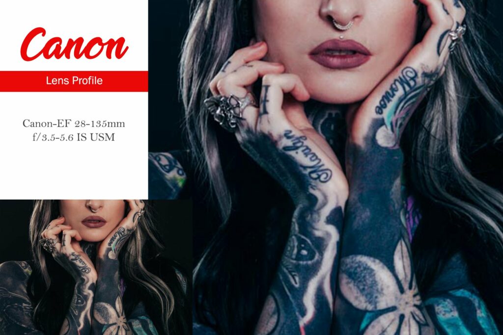 Canon Lens Profile Presets Pack – MasterBundles