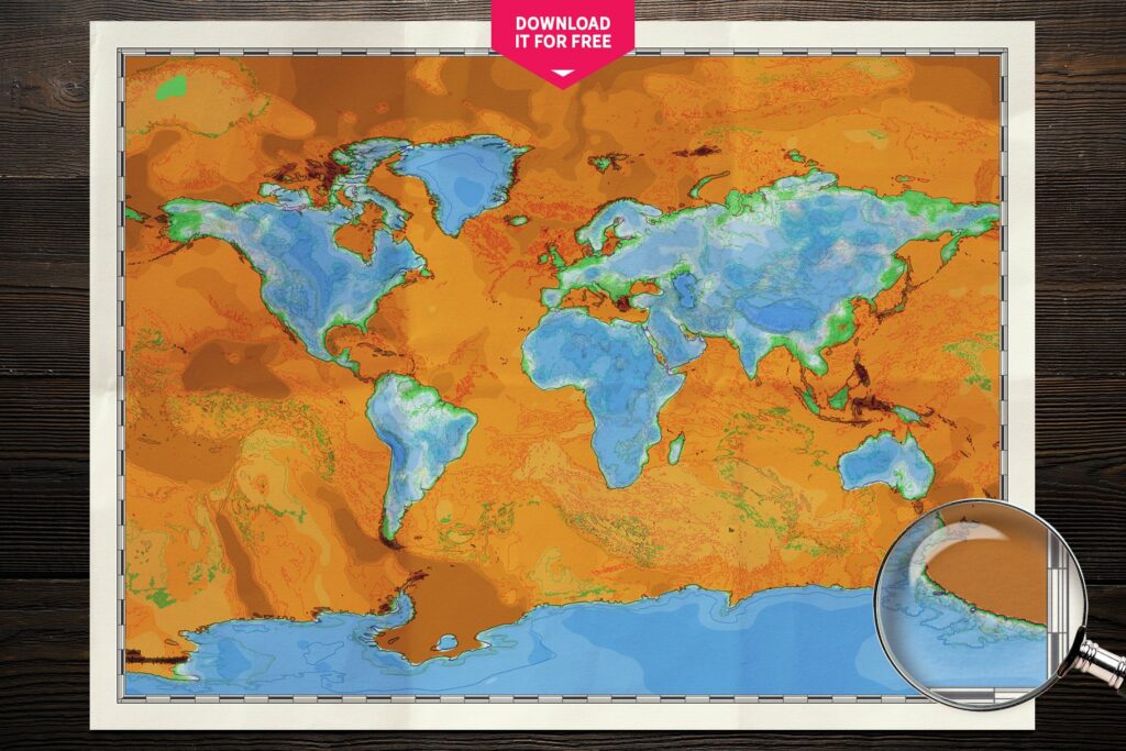 IMAGE TO PHYSICAL MAP Converter – MasterBundles