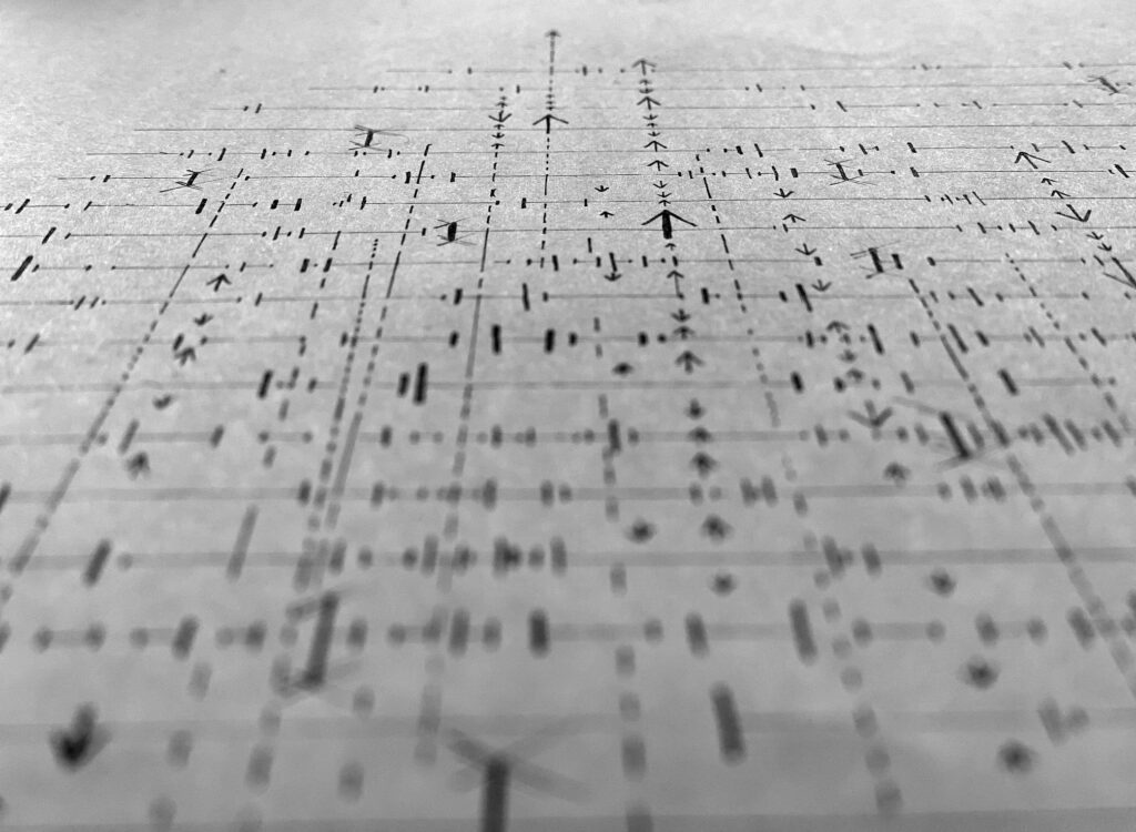 32 Technical Drawing Brushes V2 – MasterBundles