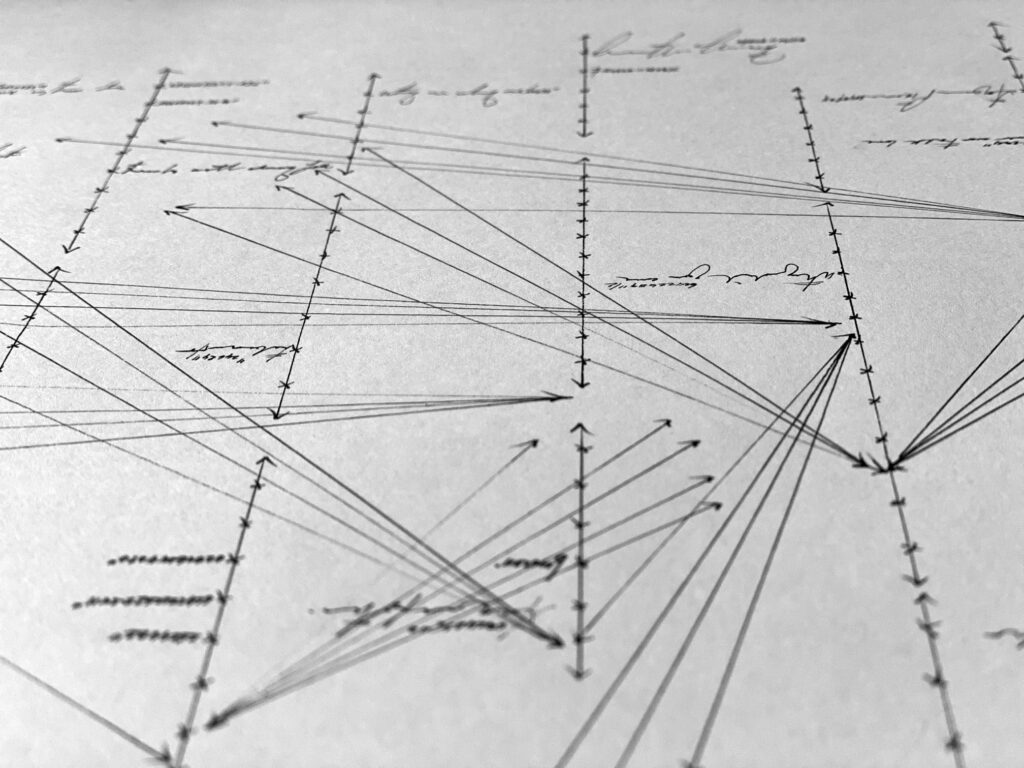 32 Technical Drawing Brushes V2 – MasterBundles