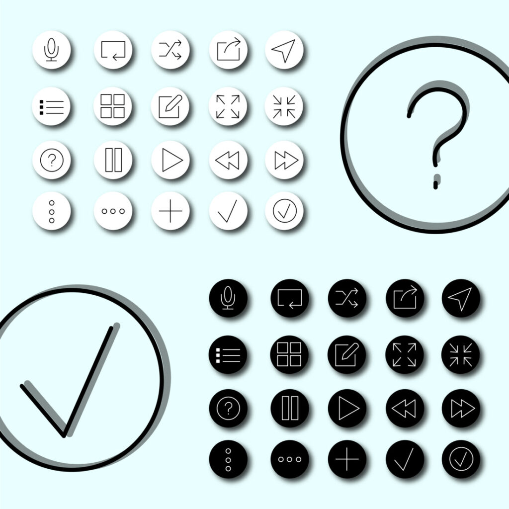 Pictograms - MasterBundles