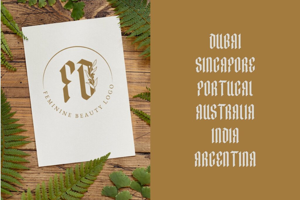 Imperial Gothic Font – MasterBundles