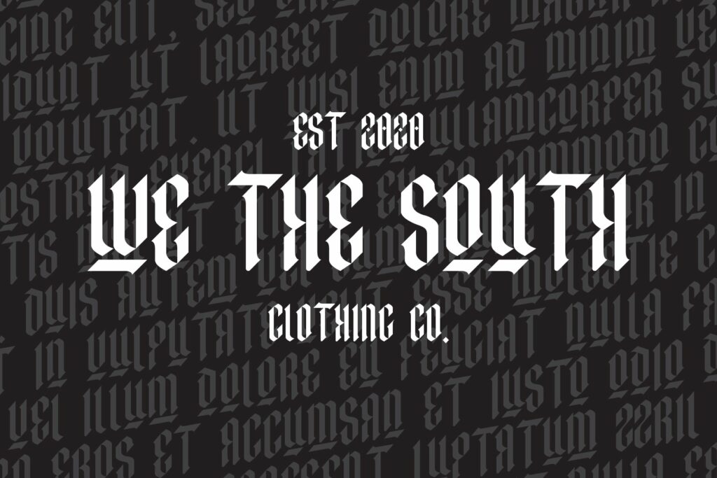 Imperial Gothic Font – MasterBundles