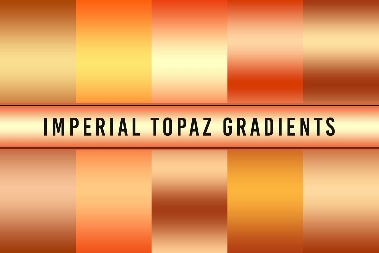 Imperial Topaz Gradients – MasterBundles