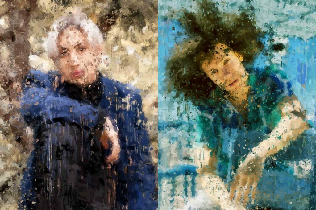 Impressionist Photoshop Action – MasterBundles