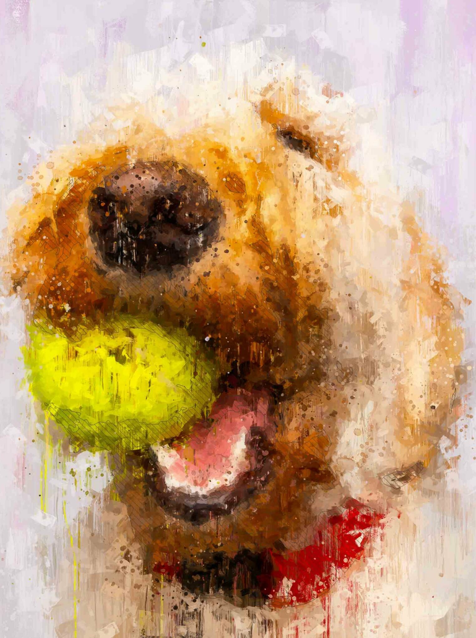Impressionist Photoshop Action – MasterBundles