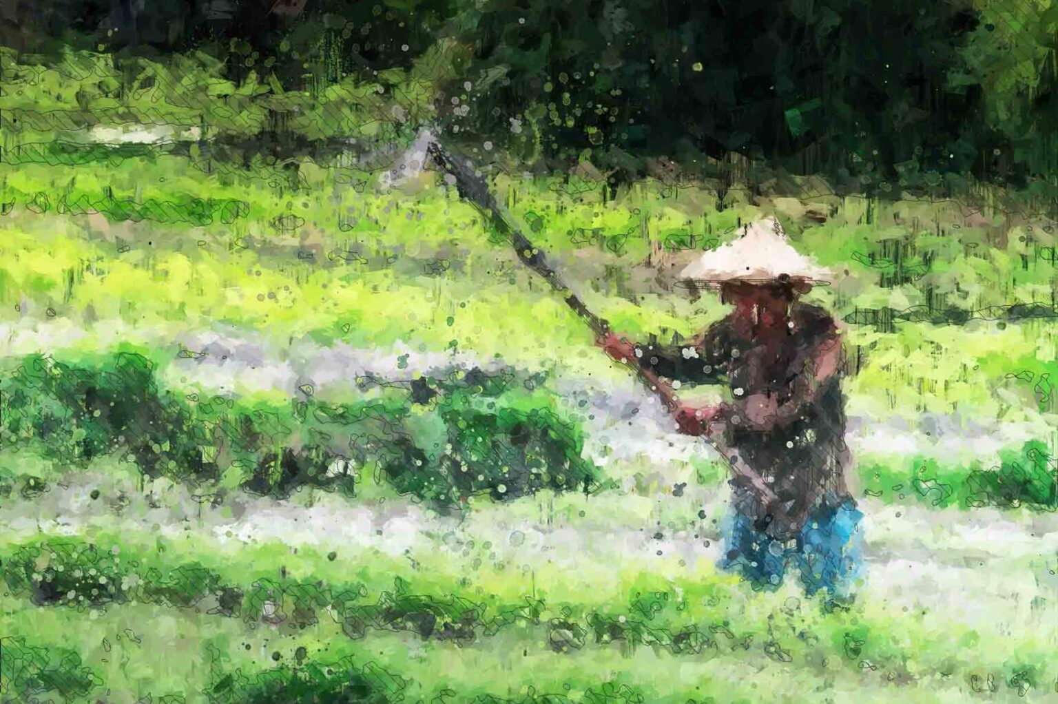 Impressionist Photoshop Action – MasterBundles