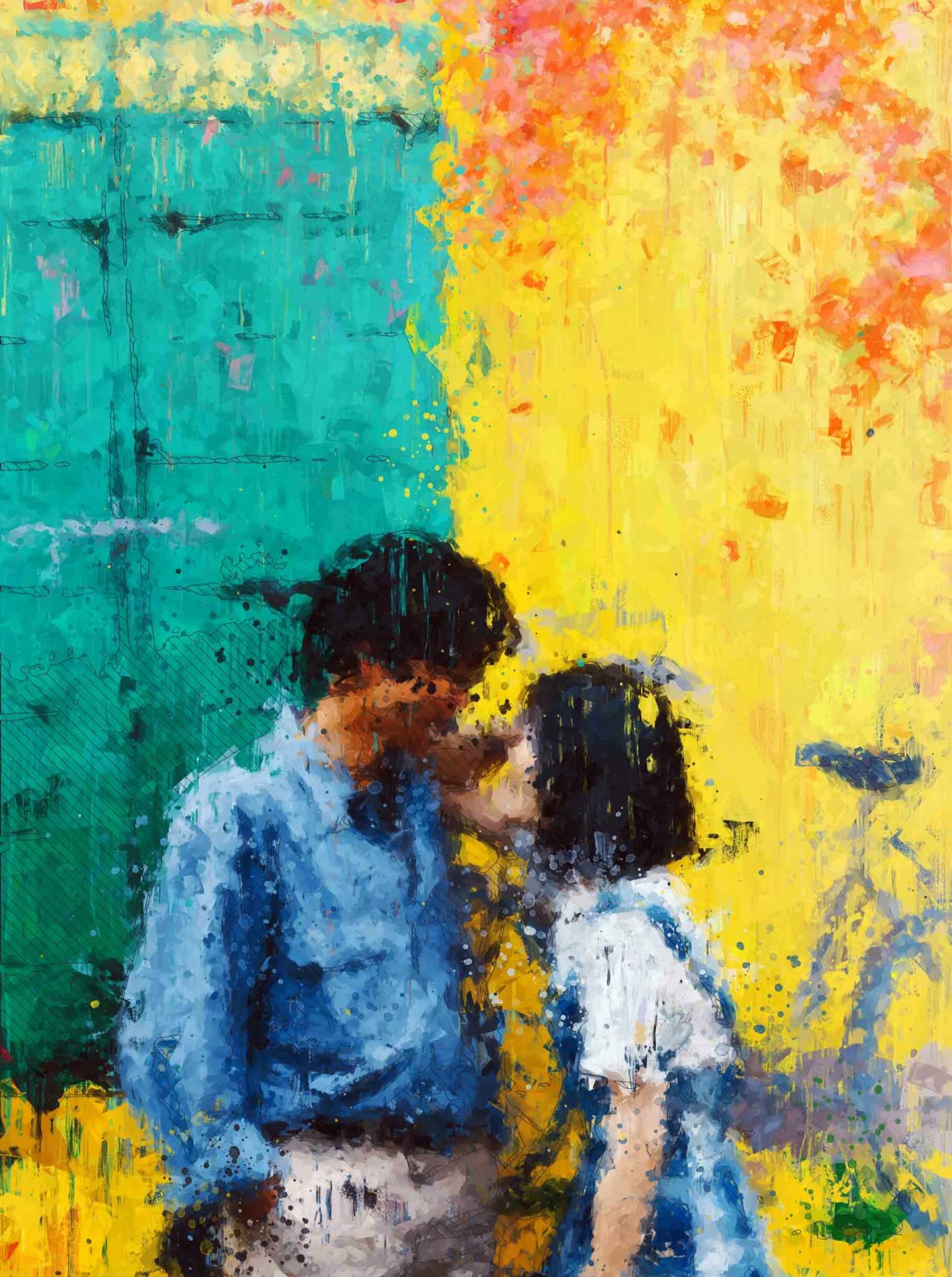 Impressionist Photoshop Action – MasterBundles