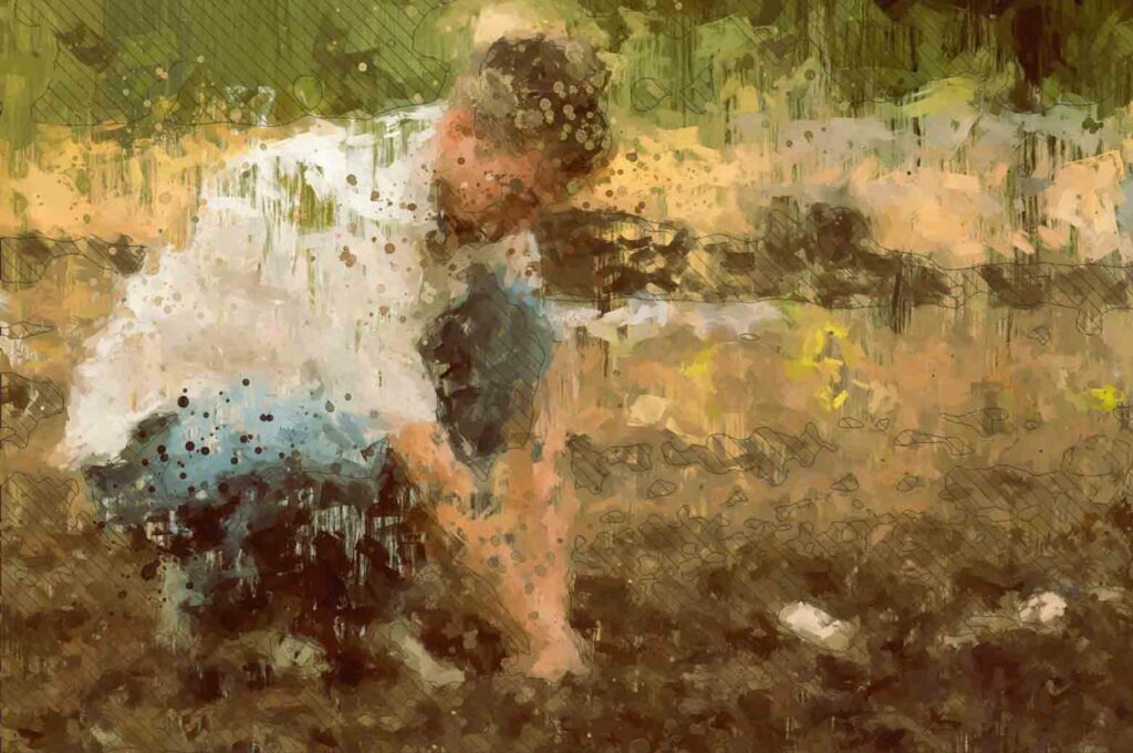 Impressionist Photoshop Action – MasterBundles