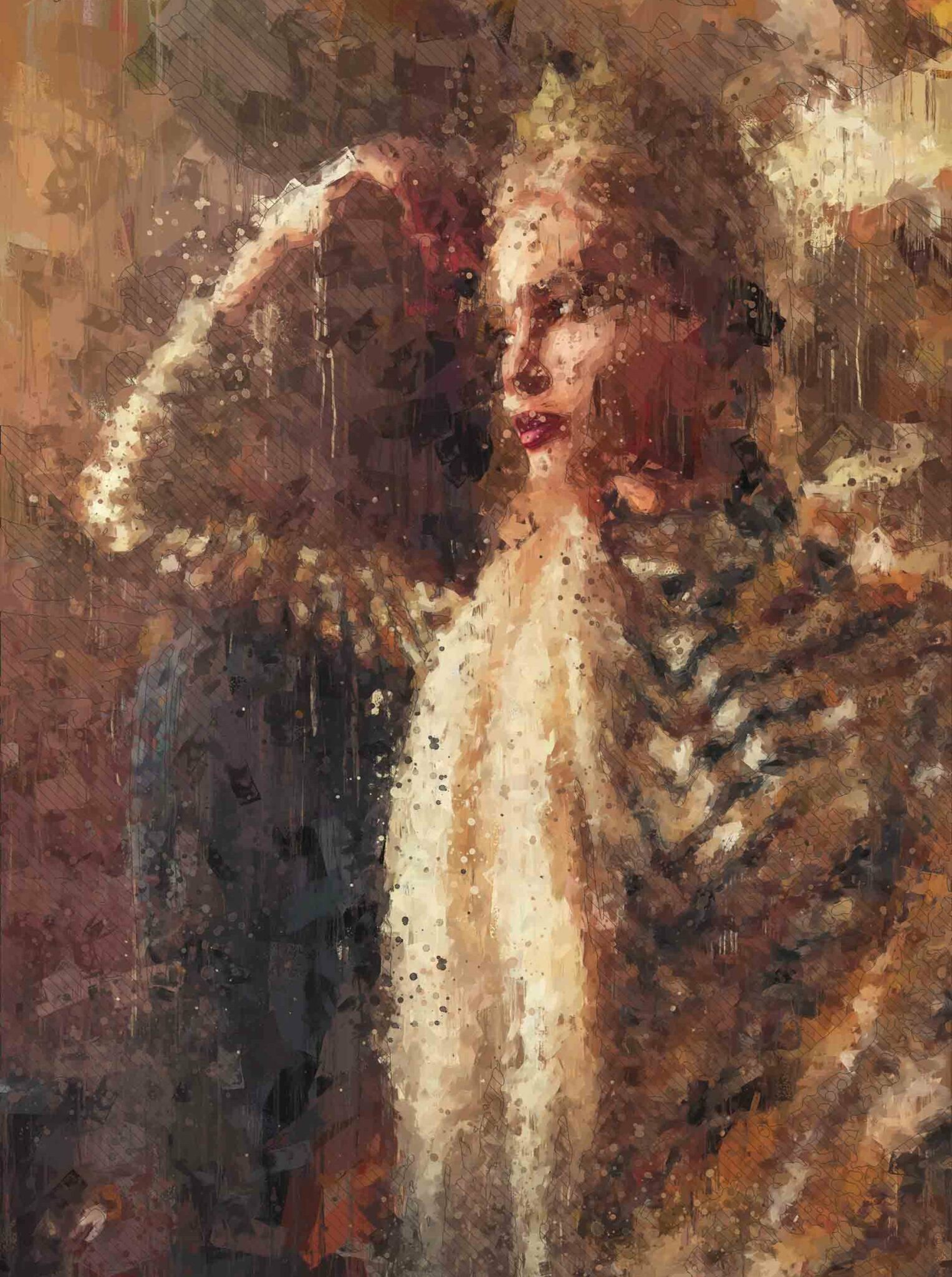 Impressionist Photoshop Action – MasterBundles