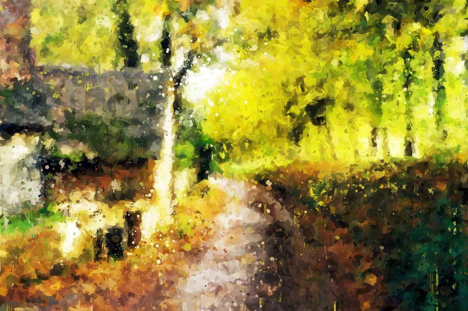 Impressionist Photoshop Action – MasterBundles