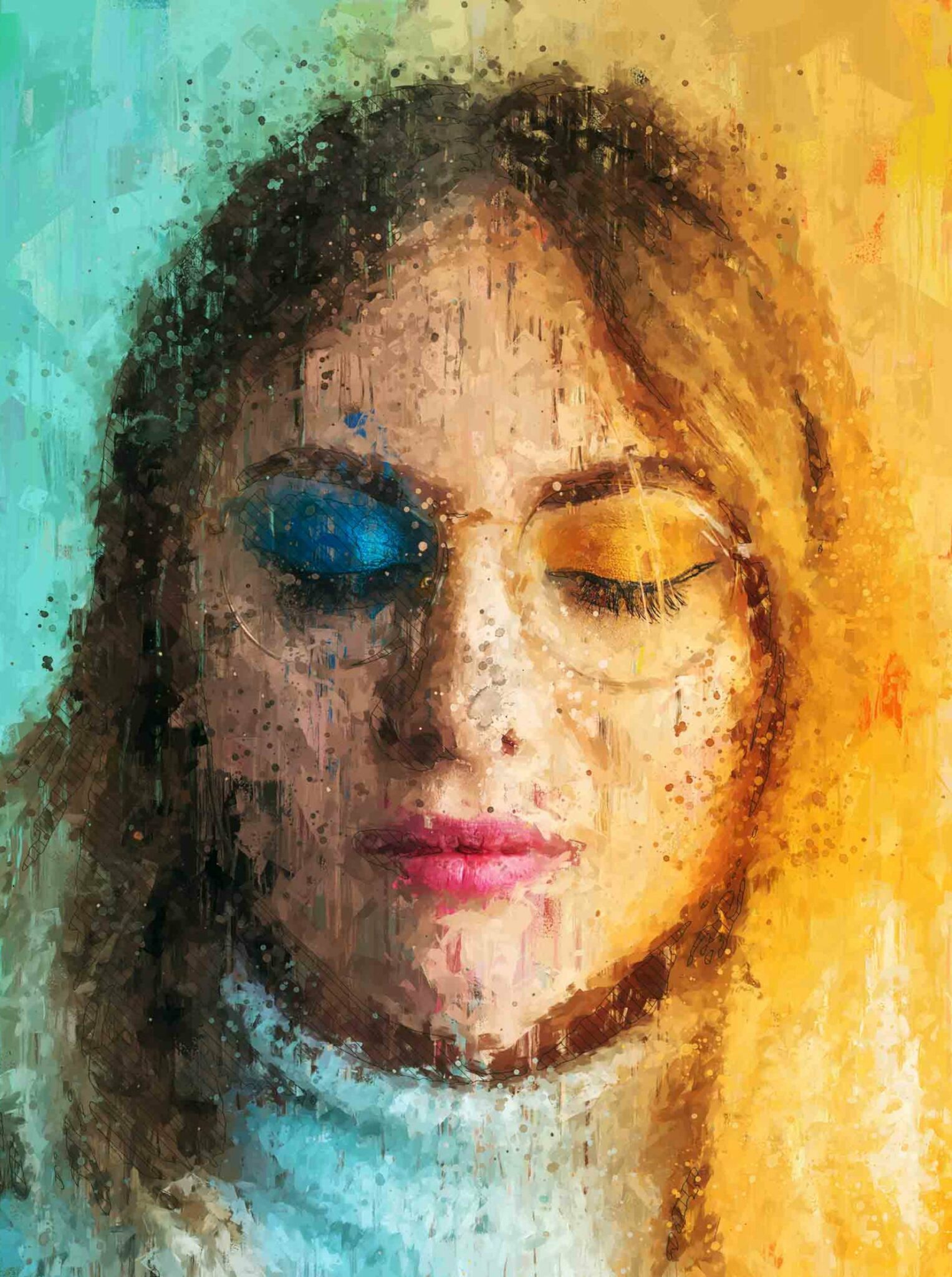 Impressionist Photoshop Action – MasterBundles