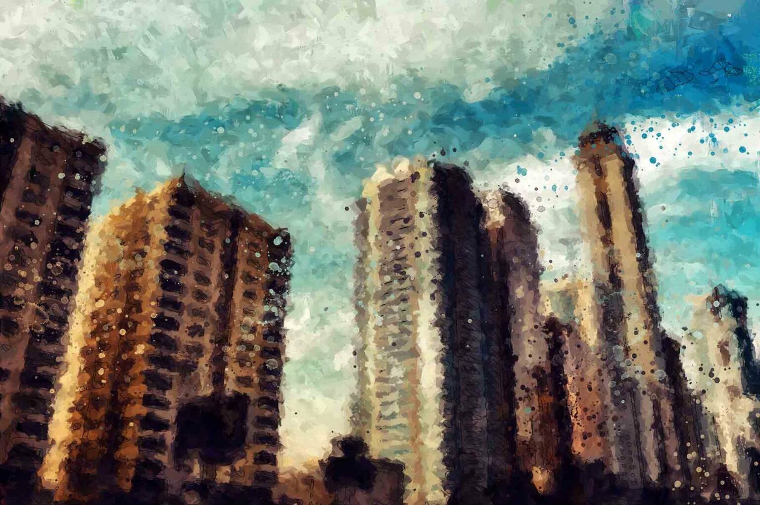 Impressionist Photoshop Action – MasterBundles