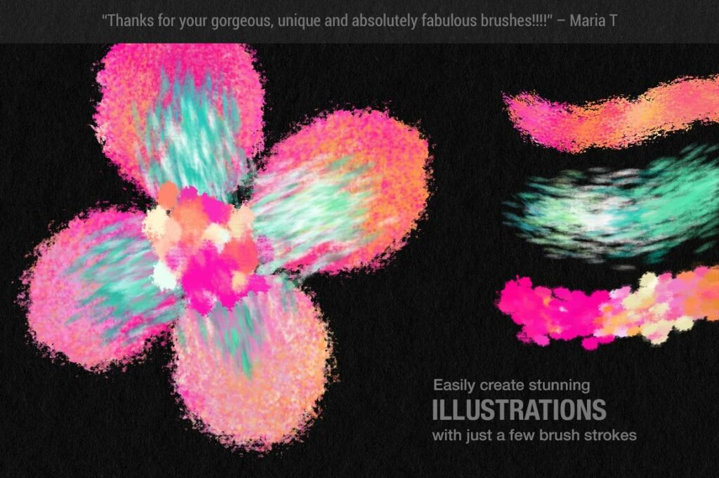 Palm Beach Garden Party PS Brushes – MasterBundles