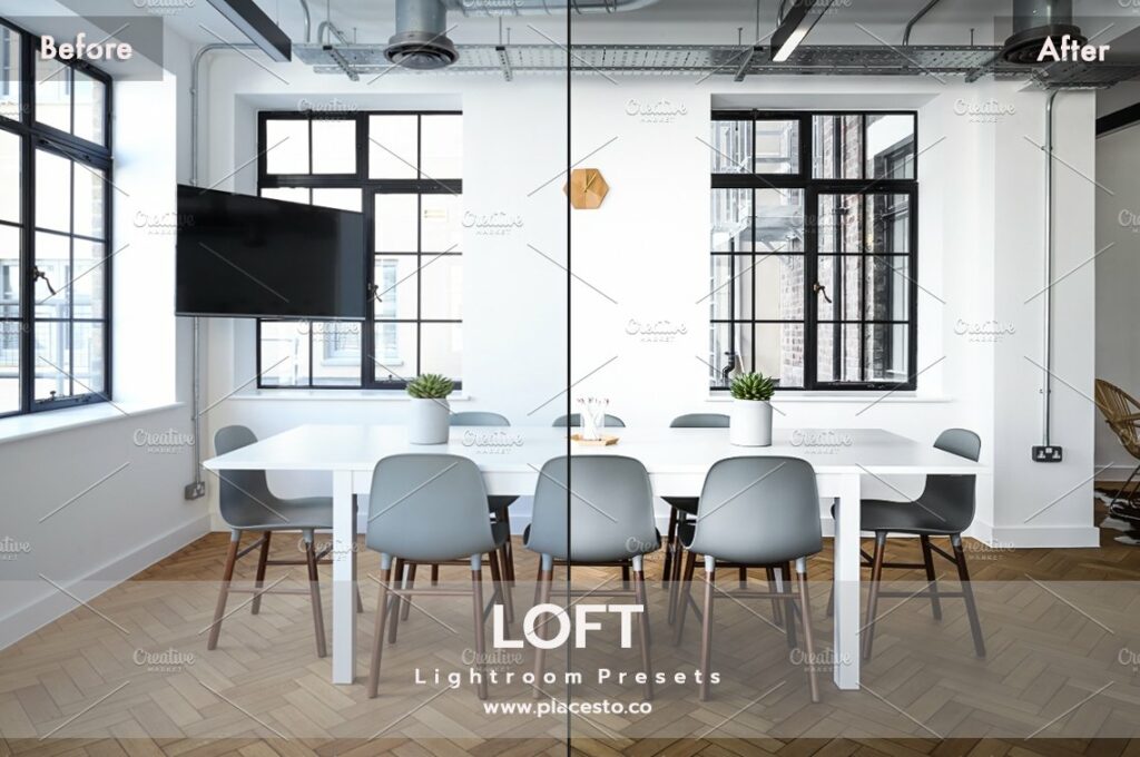 40 Interior LR Presets for Desktop – MasterBundles