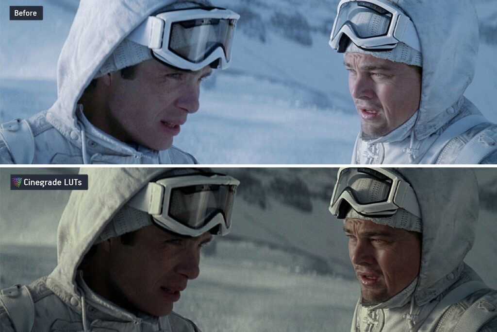 CineGrades LUTs v.2 – Cinematic LUTs – MasterBundles